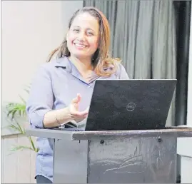 Department’s emphasis on collective efforts - PressReader