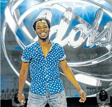 Pop go the ‘Idols SA’ pop-ups - PressReader