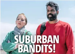 SUBURBAN BANDITS! - PressReader
