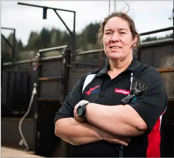 Una Cameron sets her sights on another high - PressReader