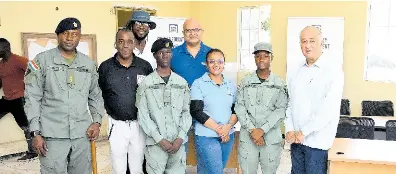 Cadet Force facilities receive major upgrade - PressReader
