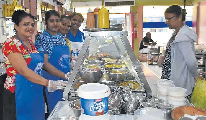 Catering for vegetarian dishes - PressReader