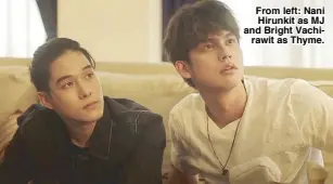 F4 Thailand members show appreciati­on for Filipino fans’ support ...