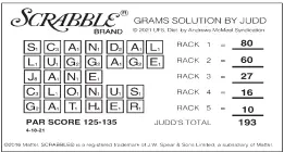 SCRABBLE - PressReader