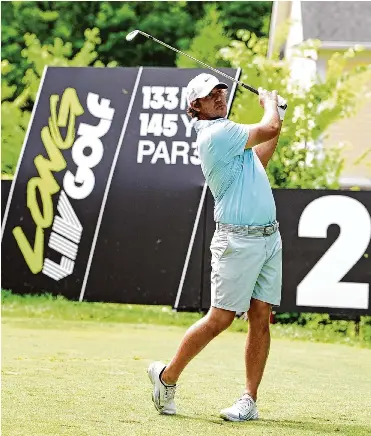 PGA, NBA put money ahead of principle - PressReader