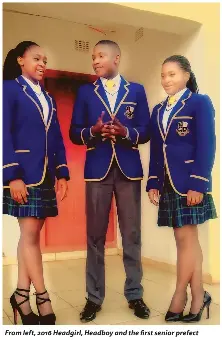 George Emmanuel College Outstandin­gly Different - PressReader