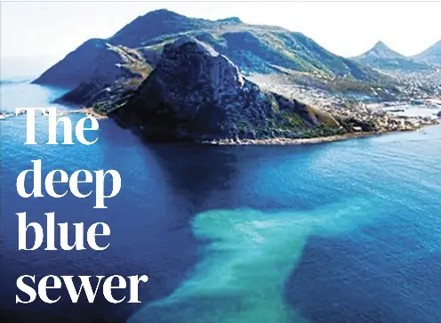 The deep blue sewer - PressReader