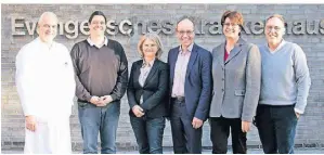 LVR eröffnet psychosoma­tische Tagesklini­k am Bethesda - PressReader