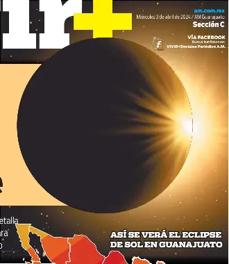 Inicia cuenta para el eclipse - PressReader