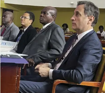 ‘Religious discrimina­tion has no face’ - PressReader