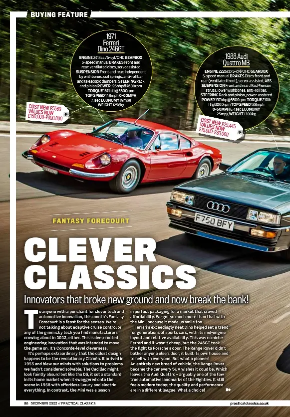 CLEVER CLASSICS - PressReader