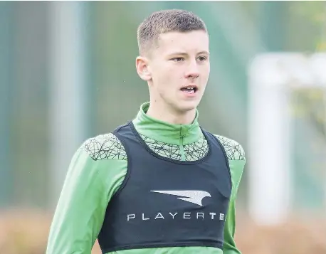 Laidlaw’s double earns Hibs Reserve Cup win over United - PressReader