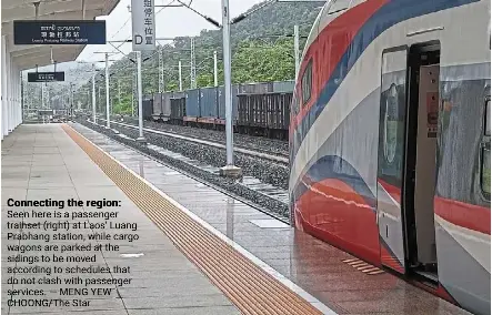 Malaysia to tap into growing network - PressReader