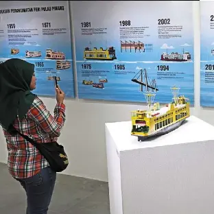 Nostalgia of voyages past - PressReader