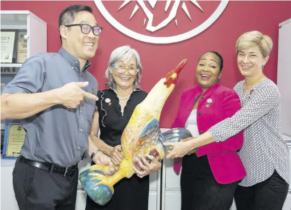 Island Grill prioritise­s staff as it enters new growth phase - PressReader