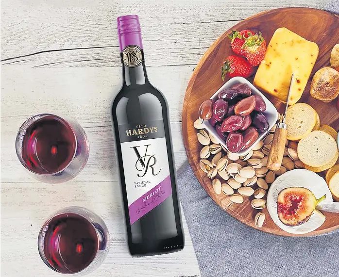 Wines from various regions - PressReader