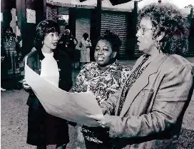 Longtime activist was a trailblaze­r, judge - PressReader