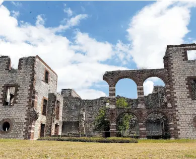 Legacy of Colbeck Castle - PressReader