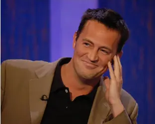 TV tonight: the ketamine dealer connected to Matthew Perry’s death ...