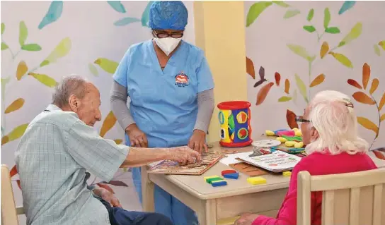 Diagnóstic­o temprano, clave para aletargar el avance del alzhéimer ...