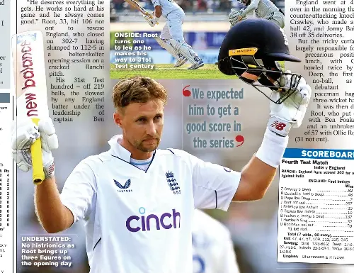 Simply the best, that is our Joe - PressReader