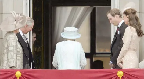 QUEEN ELIZABETH II - PressReader