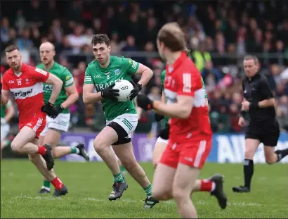 ‘We have to really try and go after the Tailteann Cup’ - Jones ...