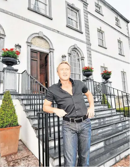 Bill to repair alleged damage in Flatley home estimated to be €30m ...
