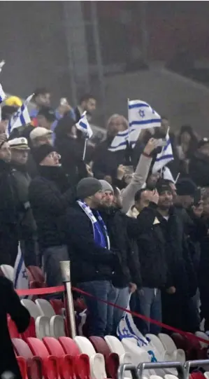 TO VALG NFF-TOPP: - PressReader