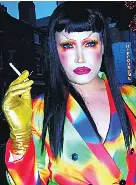 Drag queen outrage - PressReader