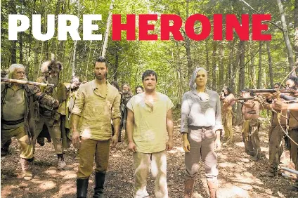 PURE HEROINE - PressReader