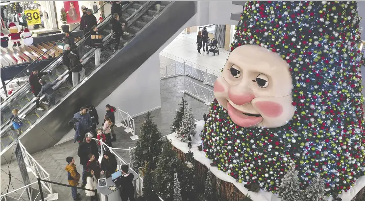 ‘Santa’s not going to be as generous this year’ - PressReader