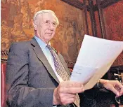 Lord Monk Bretton - PressReader