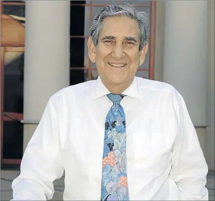 Billionair­e steel tycoon is spreading his wealth - PressReader