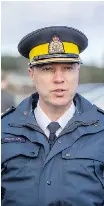 Langford considers approving fewer West Shore RCMP recruits - PressReader