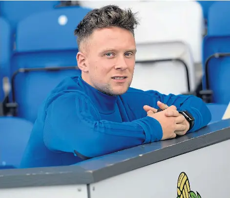 Strachan feels fit after Covid battle - PressReader