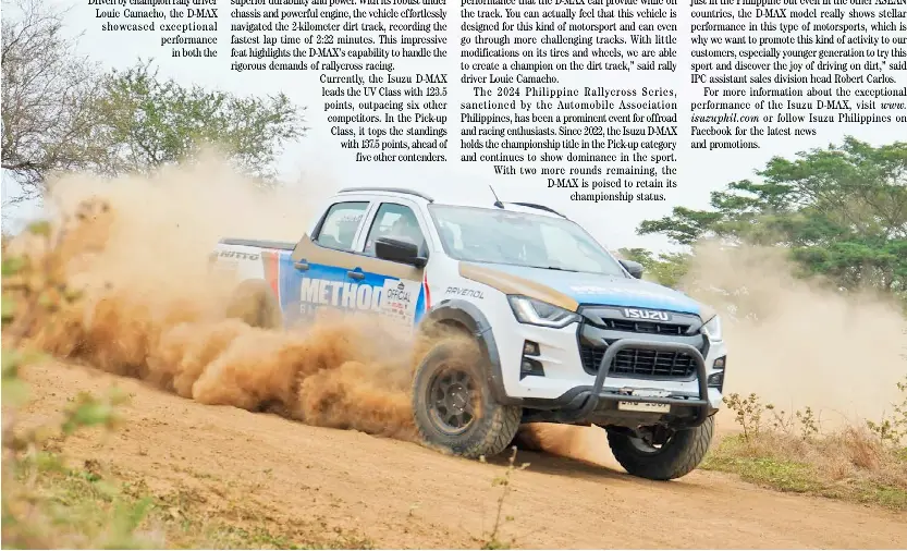 AN OFF-ROAD PLAYGROUND - PressReader