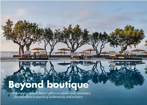 Beyond boutique - PressReader