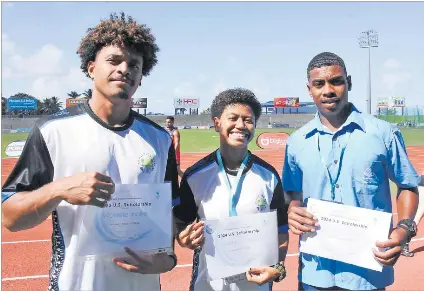 Team Fiji collects another gold - PressReader