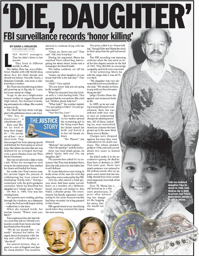 ‘DIE, DAUGHTER’ - PressReader