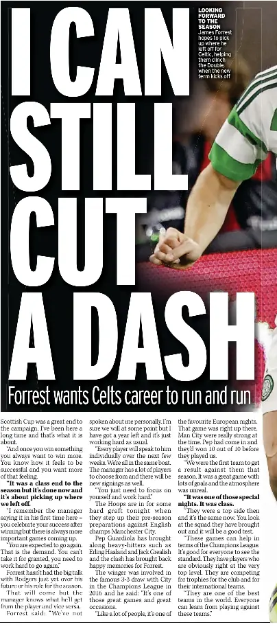 I CAN STILL CUT A DASH - PressReader