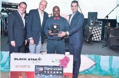 Secrets Resorts ... Surfing at Seven - PressReader