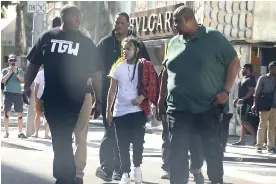 ‘Your favourite rappers are only alive because of our sacrifices’: the ...