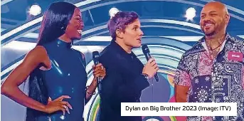 Coventry man tells why he is on Big Brother - PressReader