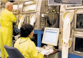 Hidden toll of Los Alamos’ near-disaster - PressReader