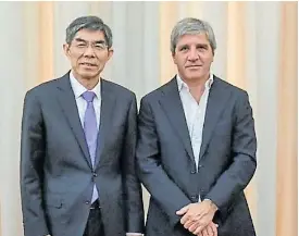 Se reabre el mercado chino para la carne de pollo argentina - PressReader