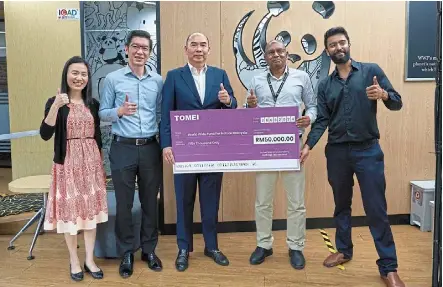 Nature fund enriched with gold - PressReader