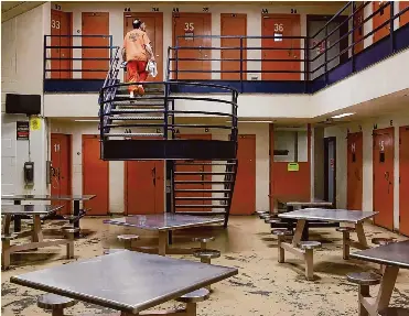 Bexar County jail passes its annual inspection; improved morale noted ...