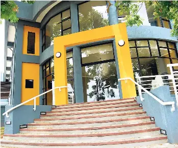 UTech gets teaching hotel - PressReader