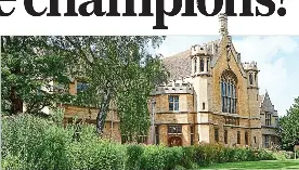 Is George set for top school that produces climate champions? - PressReader